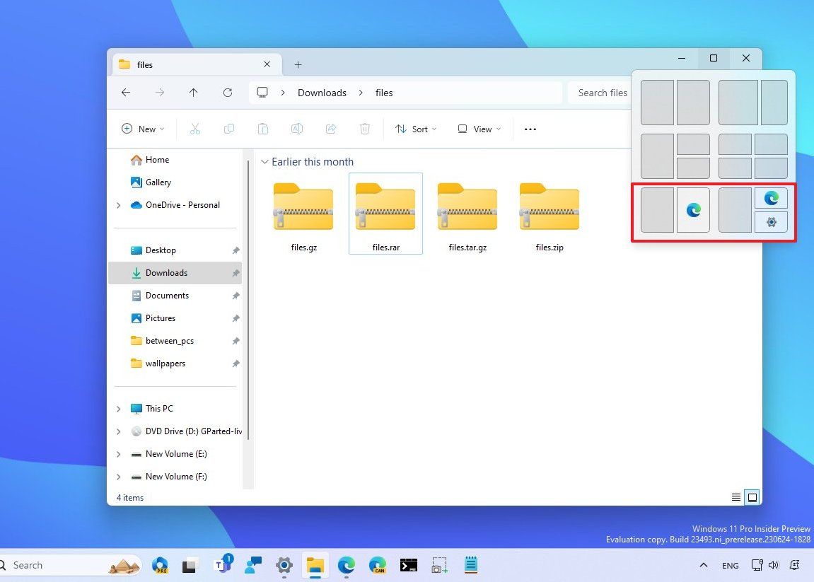 Windows 11 build 23493 (and 23486): Everything you need to know ...