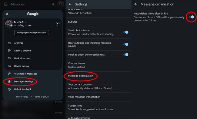 First things to do with Google Messages | Android Central
