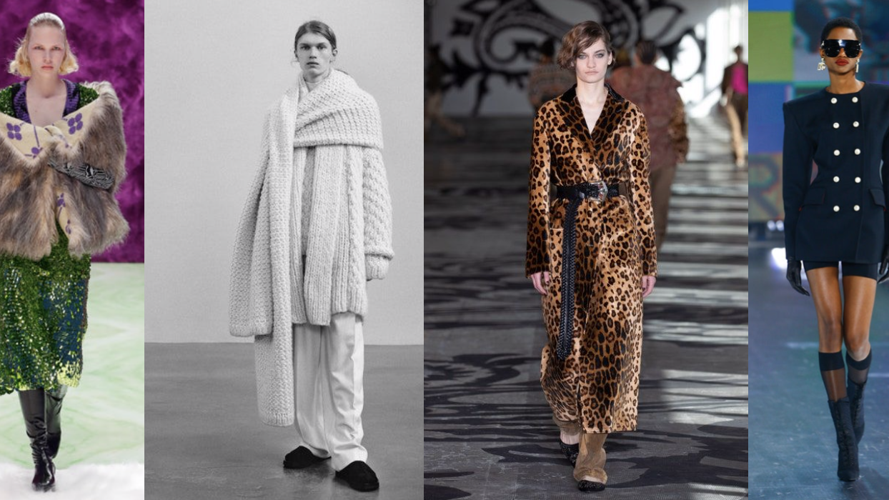 Fashion Trends of Fall 2021 | New Fall 2021 Styles to Invest In | Marie ...