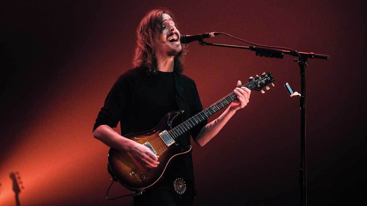 Opeth live review - Wembley Arena, London | Louder