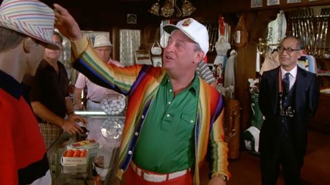 The 20 Funniest Lines In Caddyshack, Ranked | Cinemablend