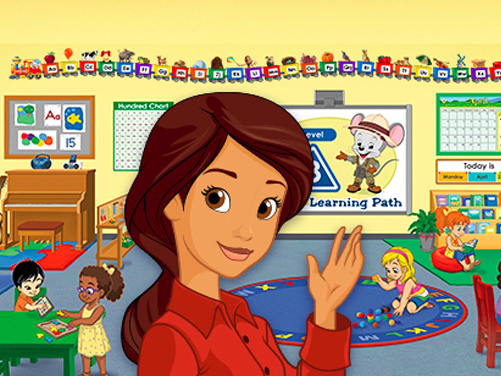 Keep your child learning at home with free access to ABC Mouse ...
