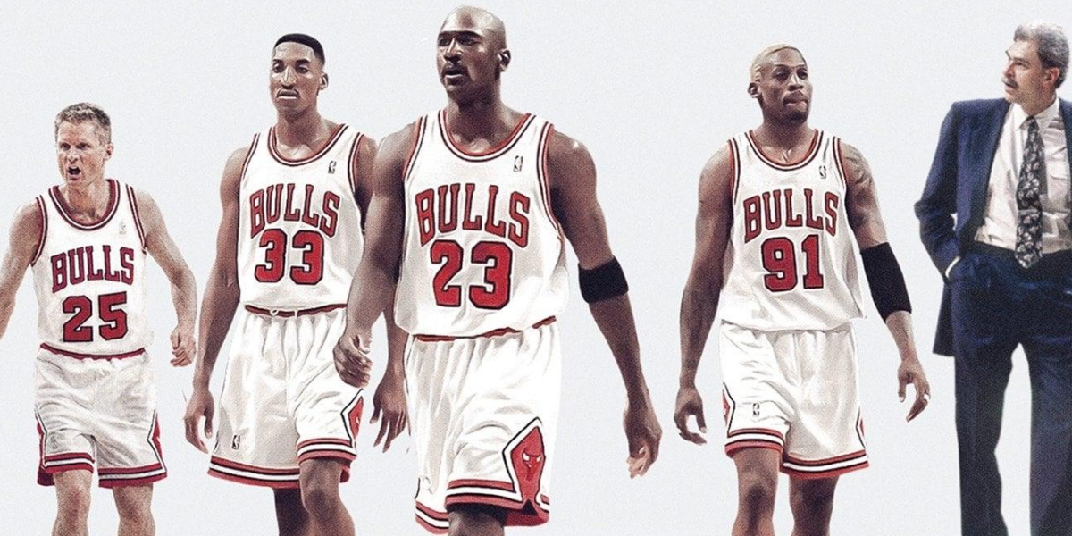 The Spoiler Articles To Read Once You've Watched The Last Dance On ...