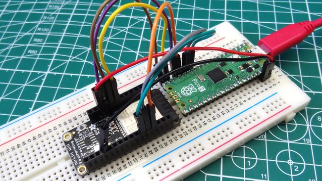 How to Get Wi-Fi on Raspberry Pi Pico 2, expansion board required | Tom ...