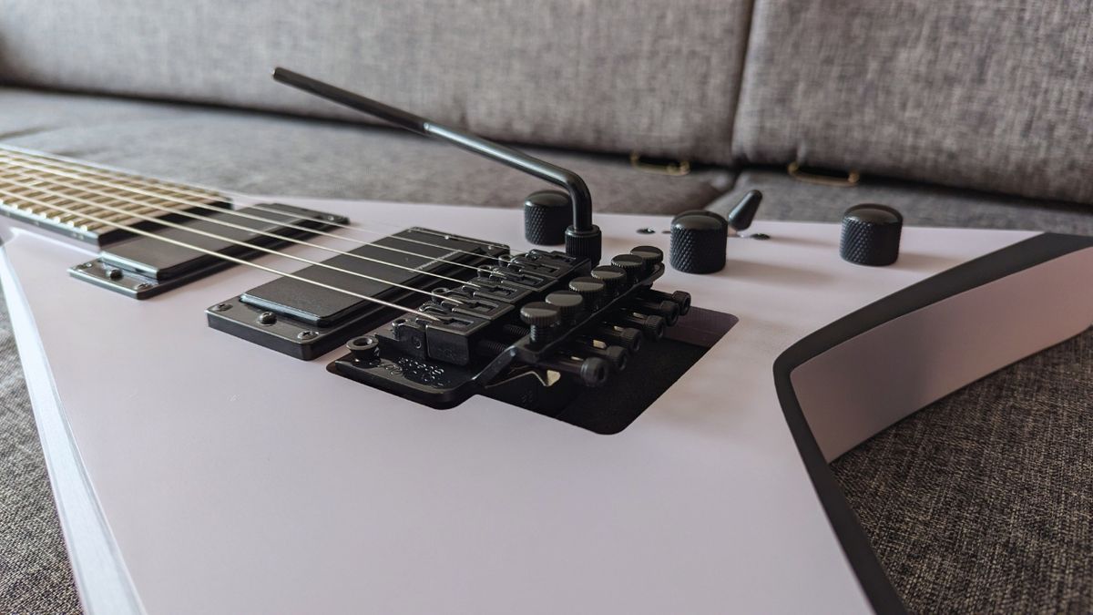 Jackson X Series Rhoads RRX24 review | Guitar World