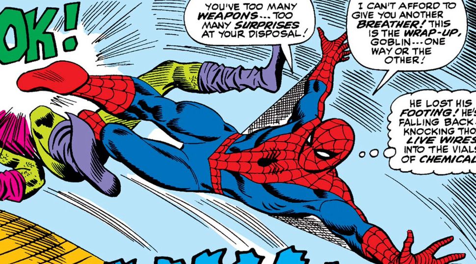 Big eyes, knobbly rubber, and embarrassing hoodies: How Spider-Man's ...