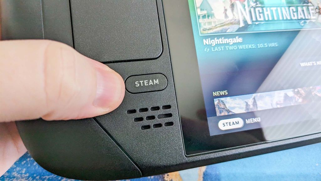 How to use Google Chrome on Steam Deck and SteamOS handhelds | Windows ...