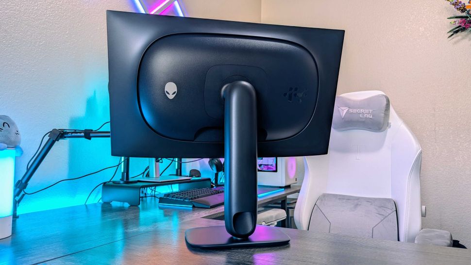 Alienware 27 4K QD-OLED Gaming Monitor (AW2725Q) review | Windows Central