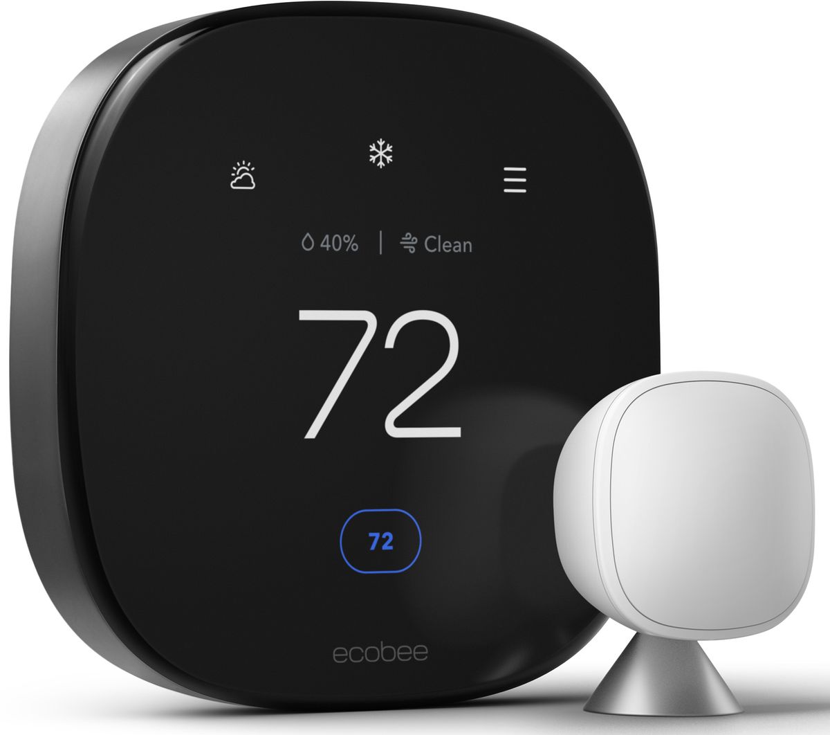 Ecobee's new thermostats can sense you through walls and measure air ...