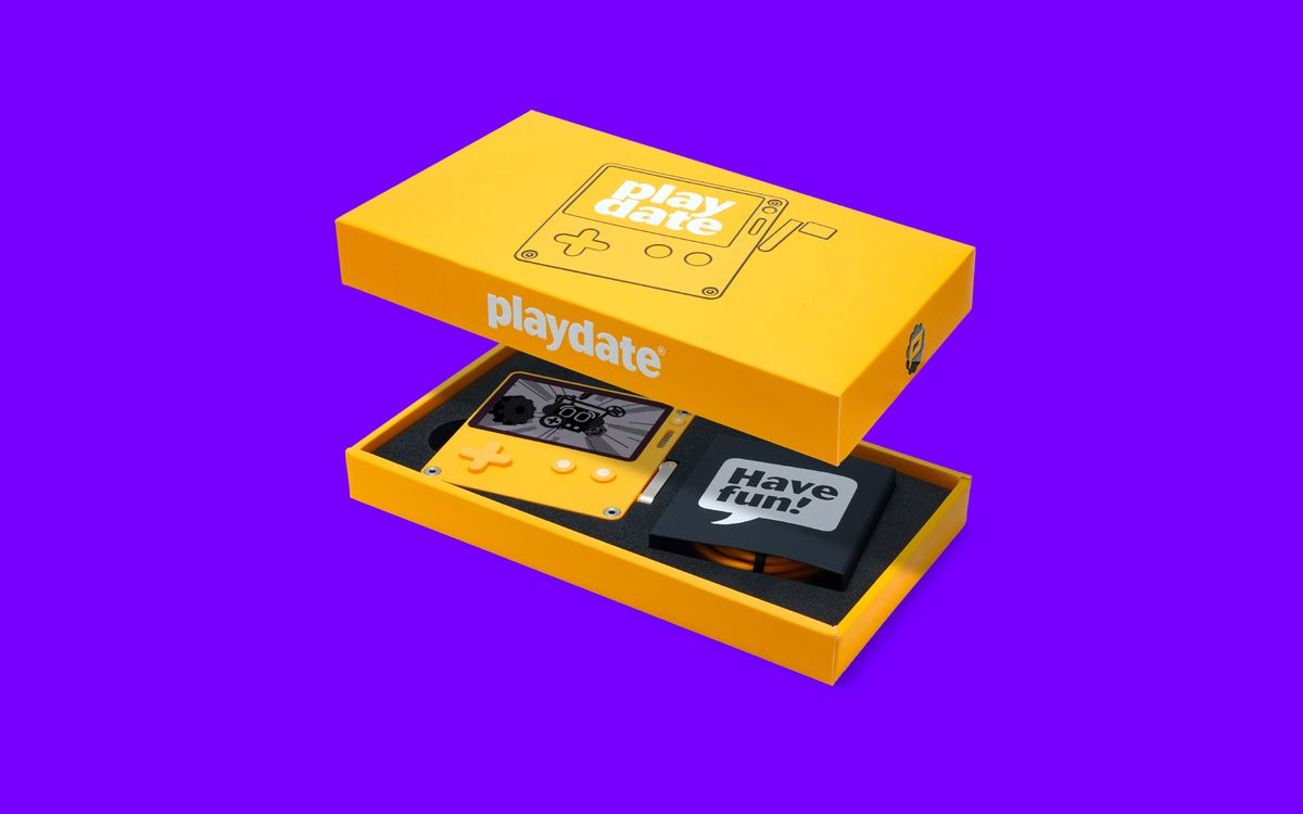 Playdate: everything we know so far | TechRadar