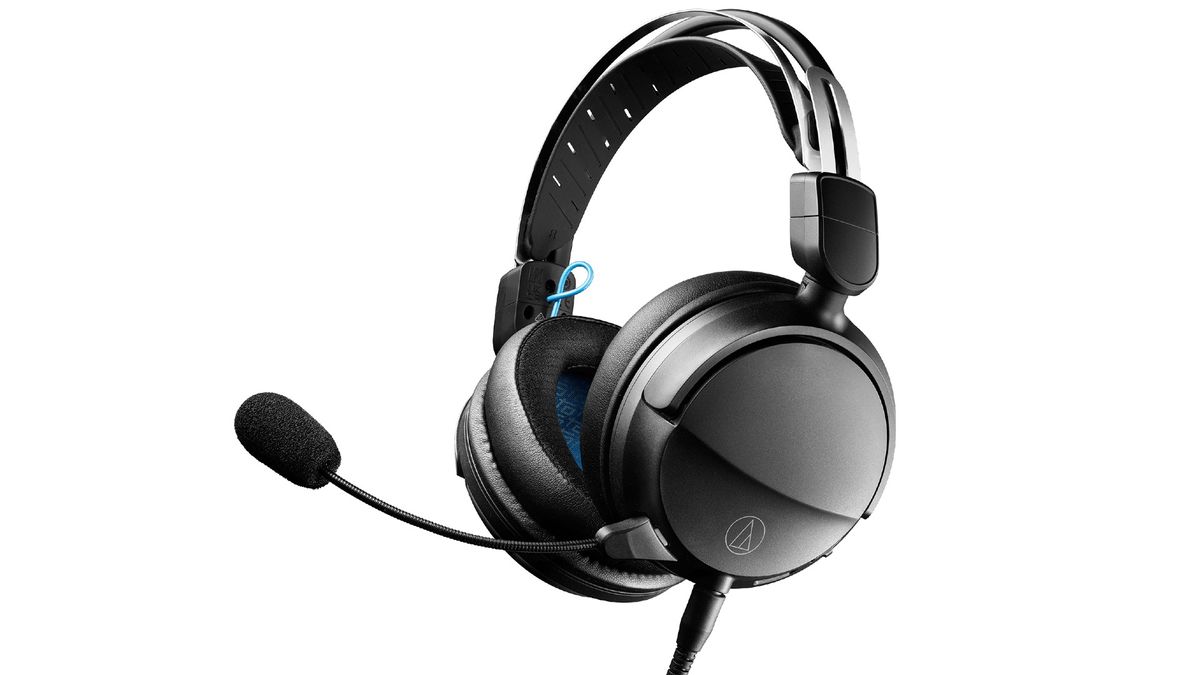 Audio-Technica ATH-GL3 gaming headset review: Sounds so good and so ...