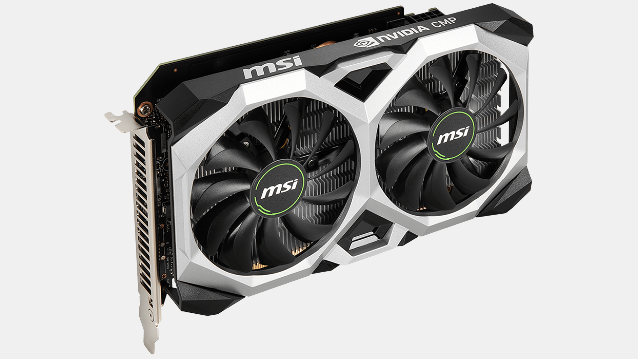 MSI Launches Its Own Cryptocurrency Mining CMP | Tom's Hardware