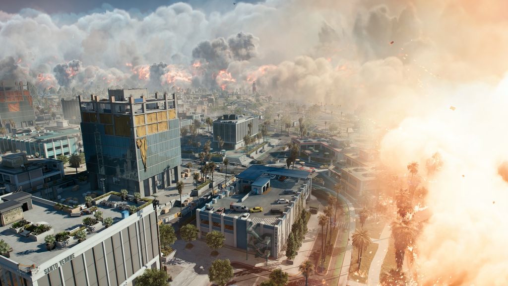 Full Redsec map and all locations | GamesRadar+