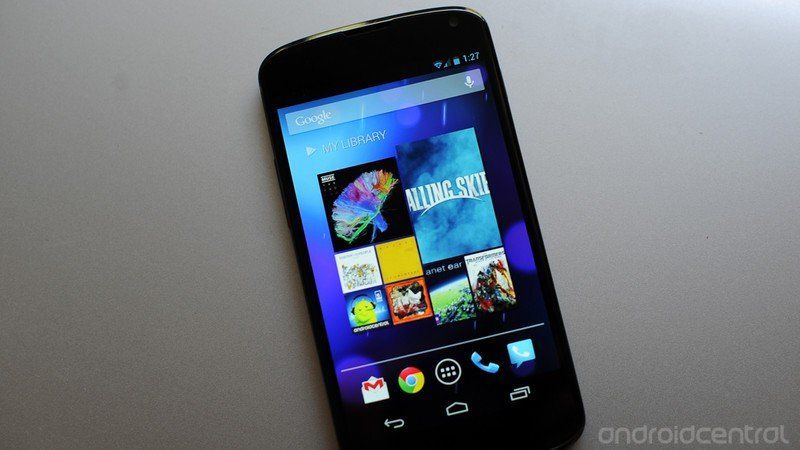 LG Nexus 4 review | Android Central