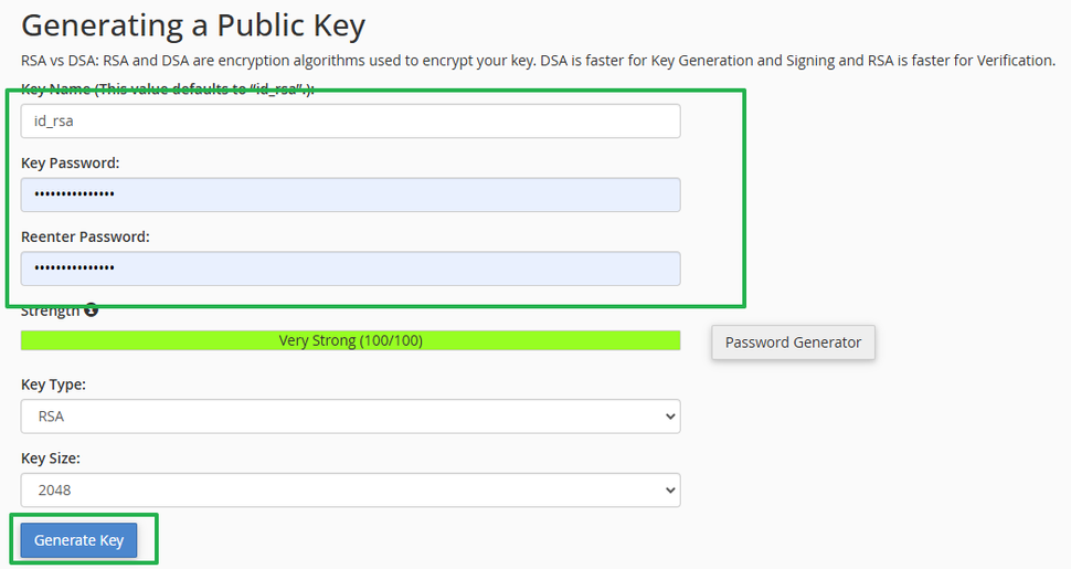 How to use SSH to connect to a Linux terminal on your web hosting ...