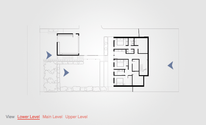 Step into Meg House by Olson Kundig | Wallpaper