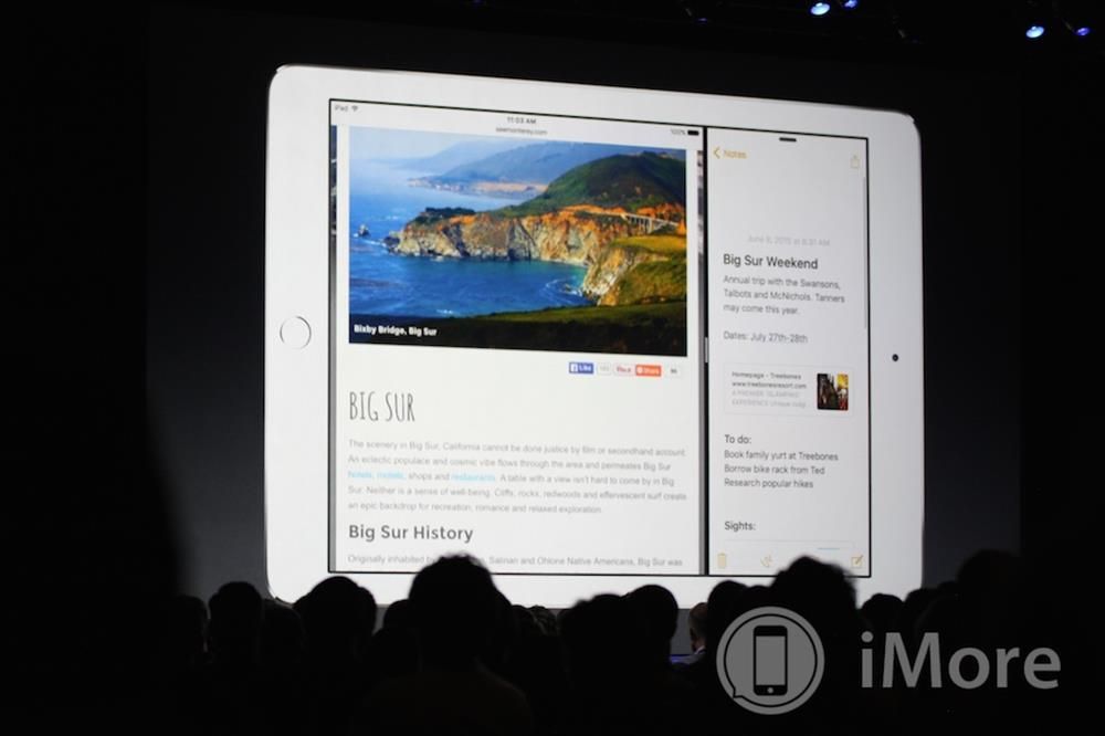 Here are all the iPads compatible with Slide Over, Split View, and ...