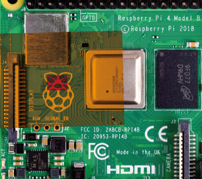 Pimoroni Microscope Lens for Raspberry Pi HQ Camera Review | Tom's Hardware