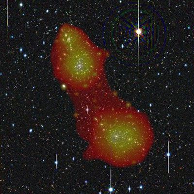 Piece of Missing Cosmic Matter Found | Space