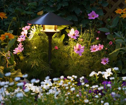 8 common solar light mistakes – and how to avoid them | Homes and Gardens