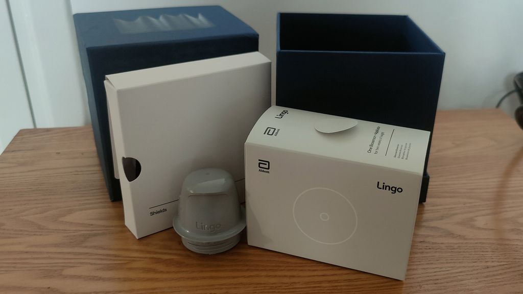 I tried Abbott’s new CGM Lingo for two weeks, and here’s what I learned ...