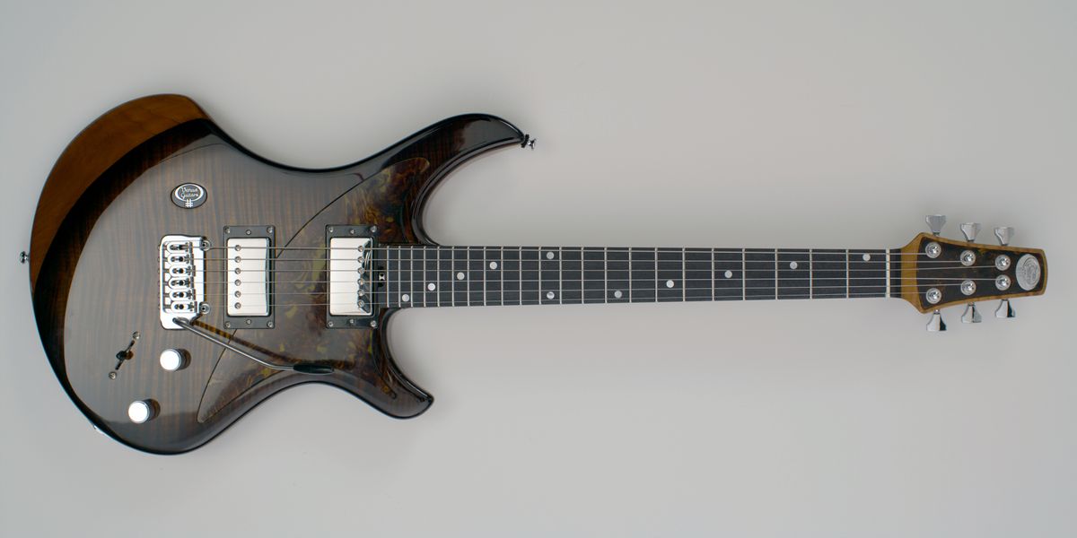 Venus Guitars is a new company aimed at empowering women | Guitar World
