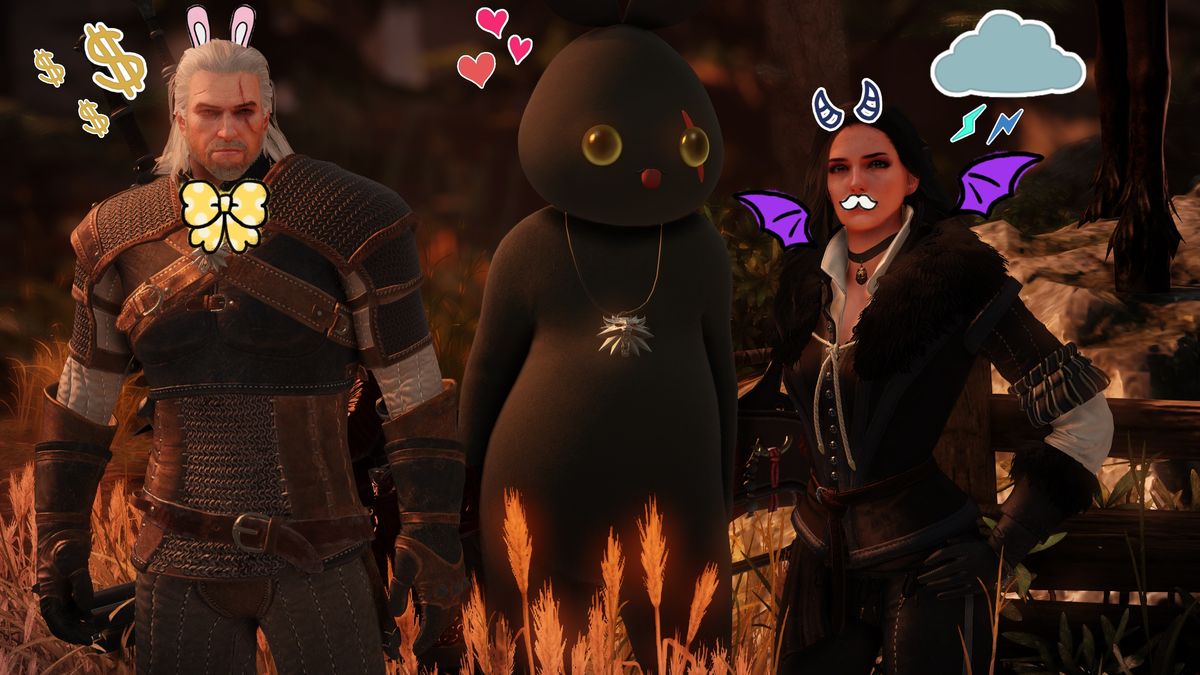 Lost Ark's Witcher crossover is a disappointment | PC Gamer