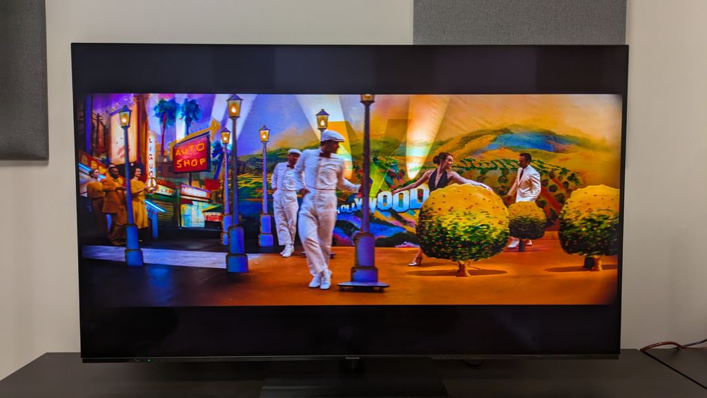 Panasonic Z85A review: a superb OLED TV that delivers on nearly every ...