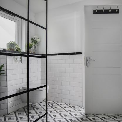 Metro tile bathroom ideas - get on board with these 10 inspiring looks ...