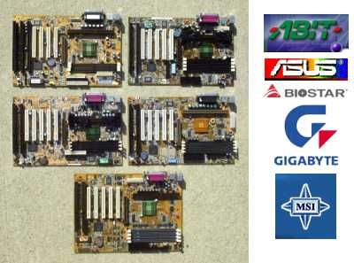 440BX Motherboard Review - Summer 1999 | Tom's Hardware