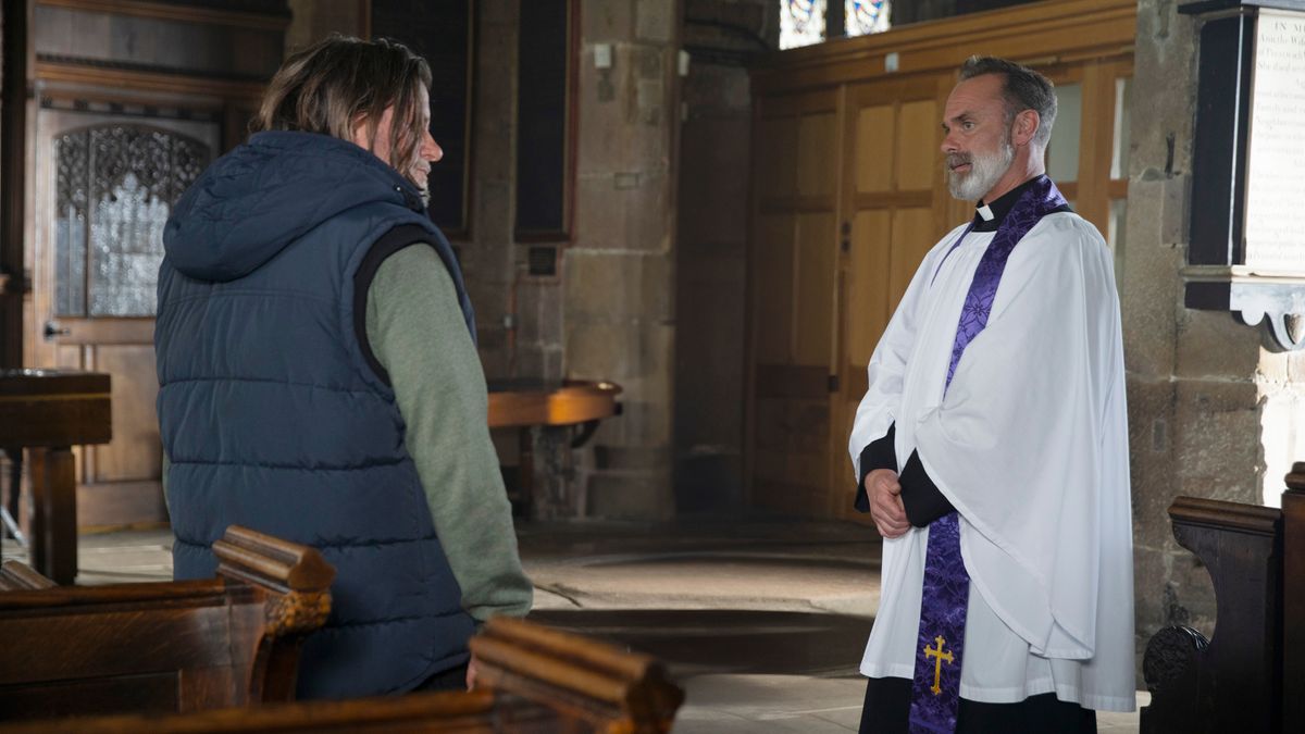 Coronation Street spoilers: disaster at Paul Foreman's funeral | What ...