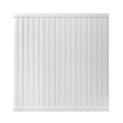 Tall Privacy Fence Ideas — 6 Ways to Screen a Yard Fully | Livingetc