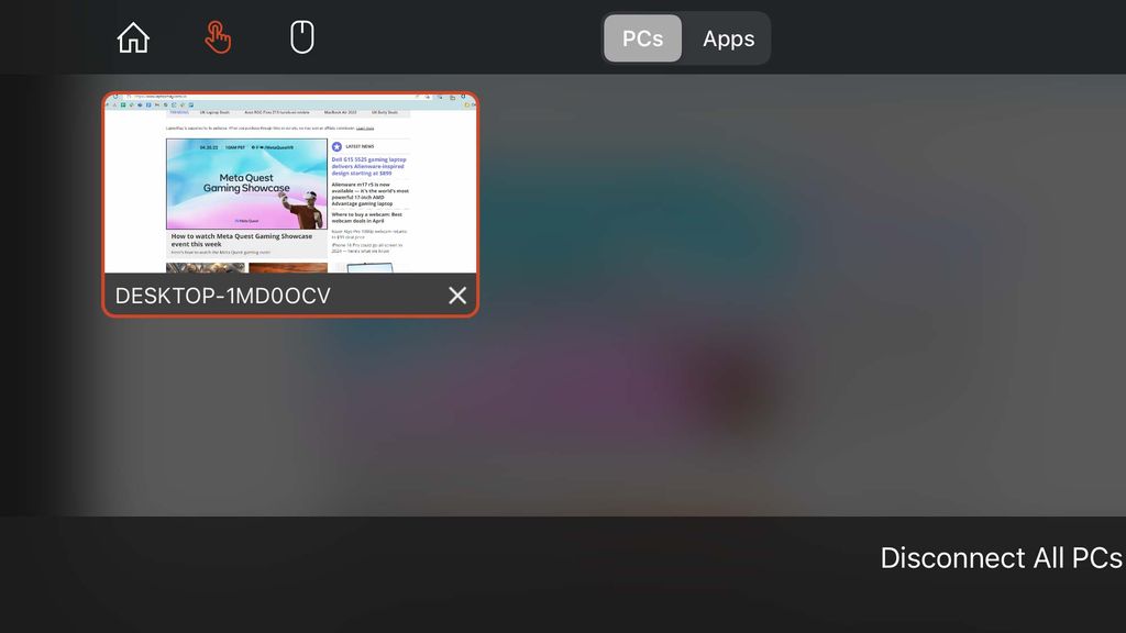 How to remotely control your PC or Mac with your phone | Laptop Mag