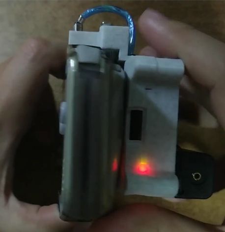 Raspberry Pi Plays RetroPie on Game Boy Advance | Tom's Hardware