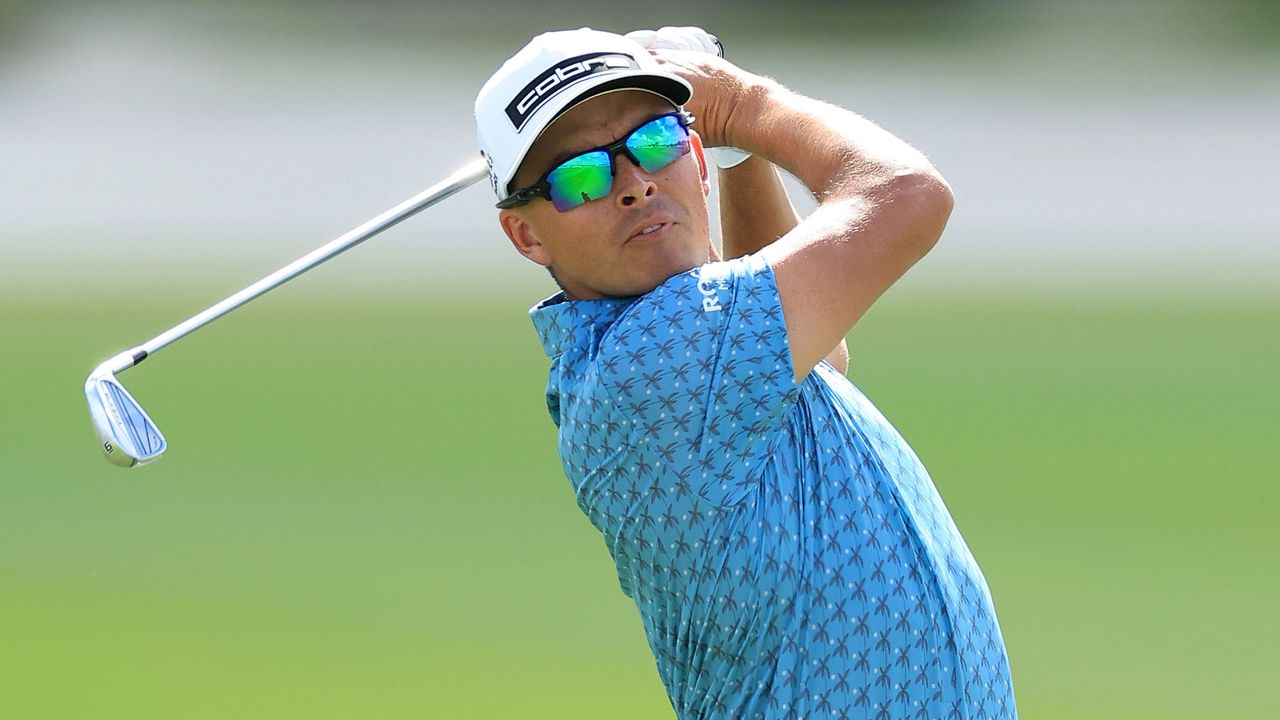 What Irons Do The Top Ten Players In Approach To The Green On The PGA Tour Use? | Golf Monthly