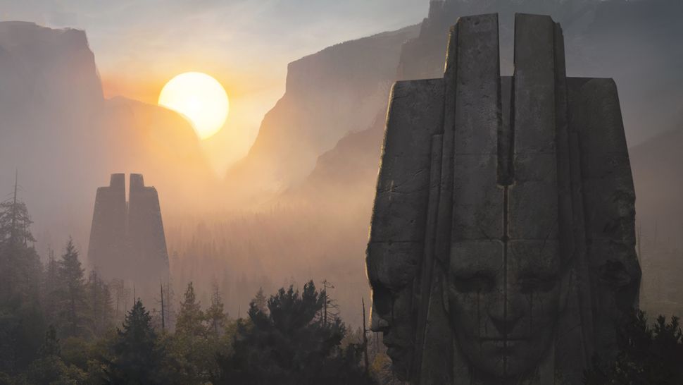 Behind the scenes on Amazon's New World | Creative Bloq