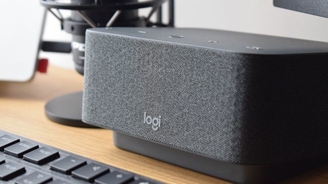 Logitech Logi Dock review: So good, they almost named it twice | Laptop Mag