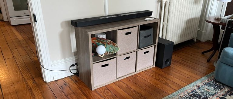 LG S95TR soundbar review: Dolby Atmos immersion done right | TechRadar