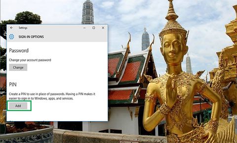 How to Change Your Password in Windows 10 | Laptop Mag