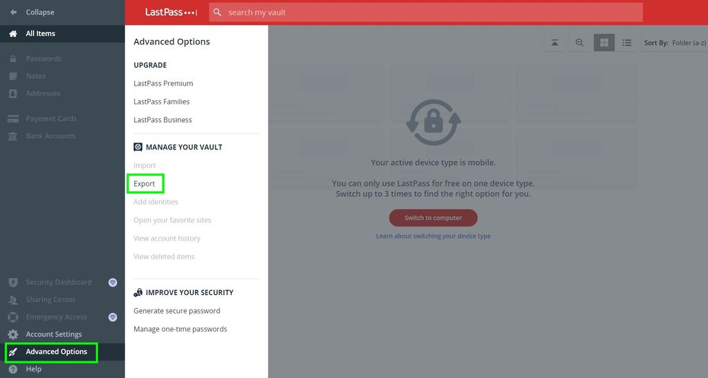 How to delete your LastPass account | Tom's Guide