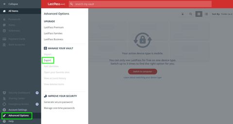 How to delete your LastPass account | Tom's Guide