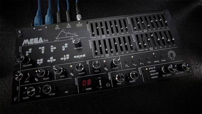 History repeats itself as Twisted Electrons’ MEGAfm MKII synth delivers ...
