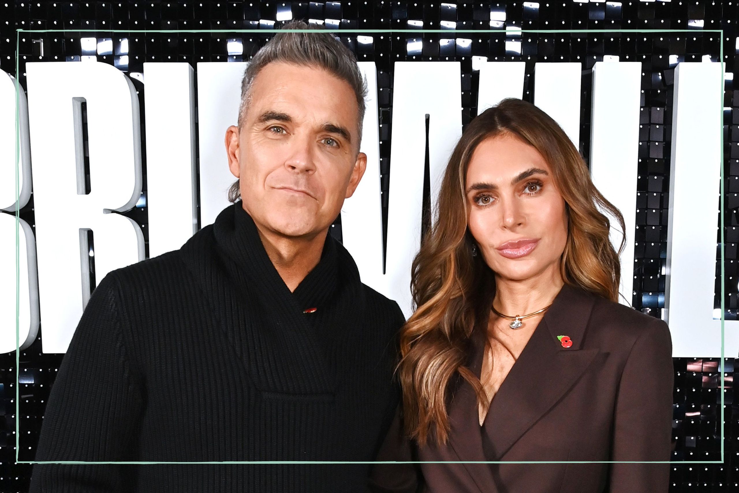 How many children does Robbie Williams have? Names and ages and ...