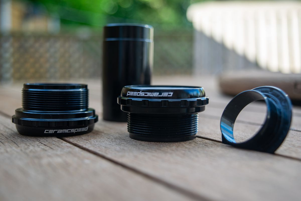 CeramicSpeed officially releases the new bottom bracket that pro teams ...