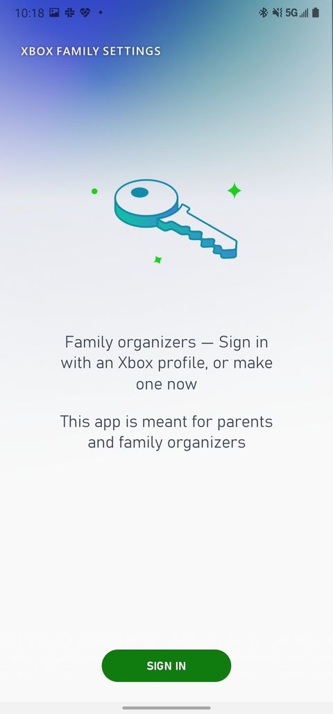 How to set up the Xbox Family Settings app for you and your child ...