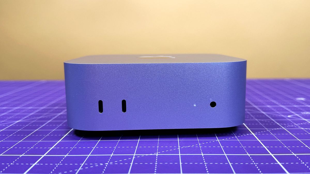 Mac Mini (M4 Pro) tested: Tiny titan | Tom's Hardware