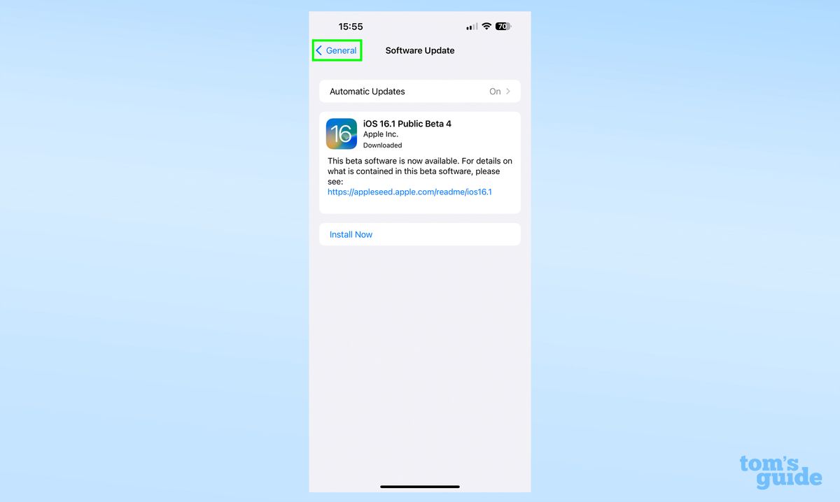 This hidden iPhone navigation feature is simple but genius — here's how ...