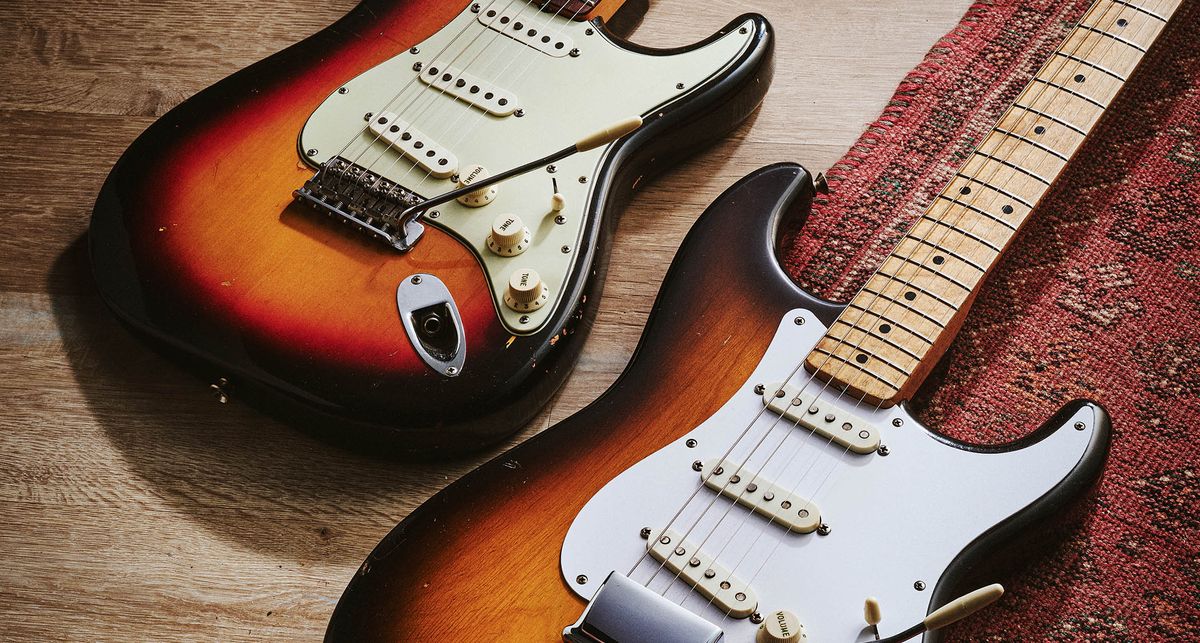 The Fender models and finishes that will never disappear | Guitar World
