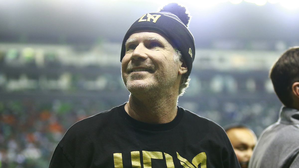 Report: Will Ferrell To Star In Upcoming LIV-Based Golf TV Comedy Show ...