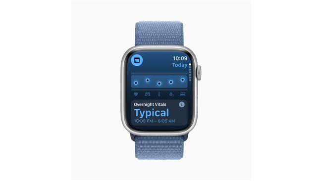 Vitals app on watchOS 11 — everything you need to know about the new ...